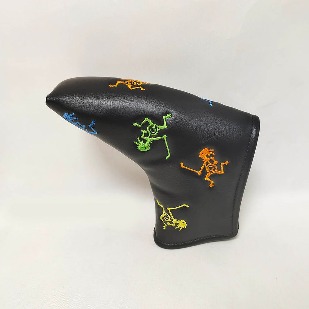 Ball Eater Putter Cover - Blade – Long Strange Putt